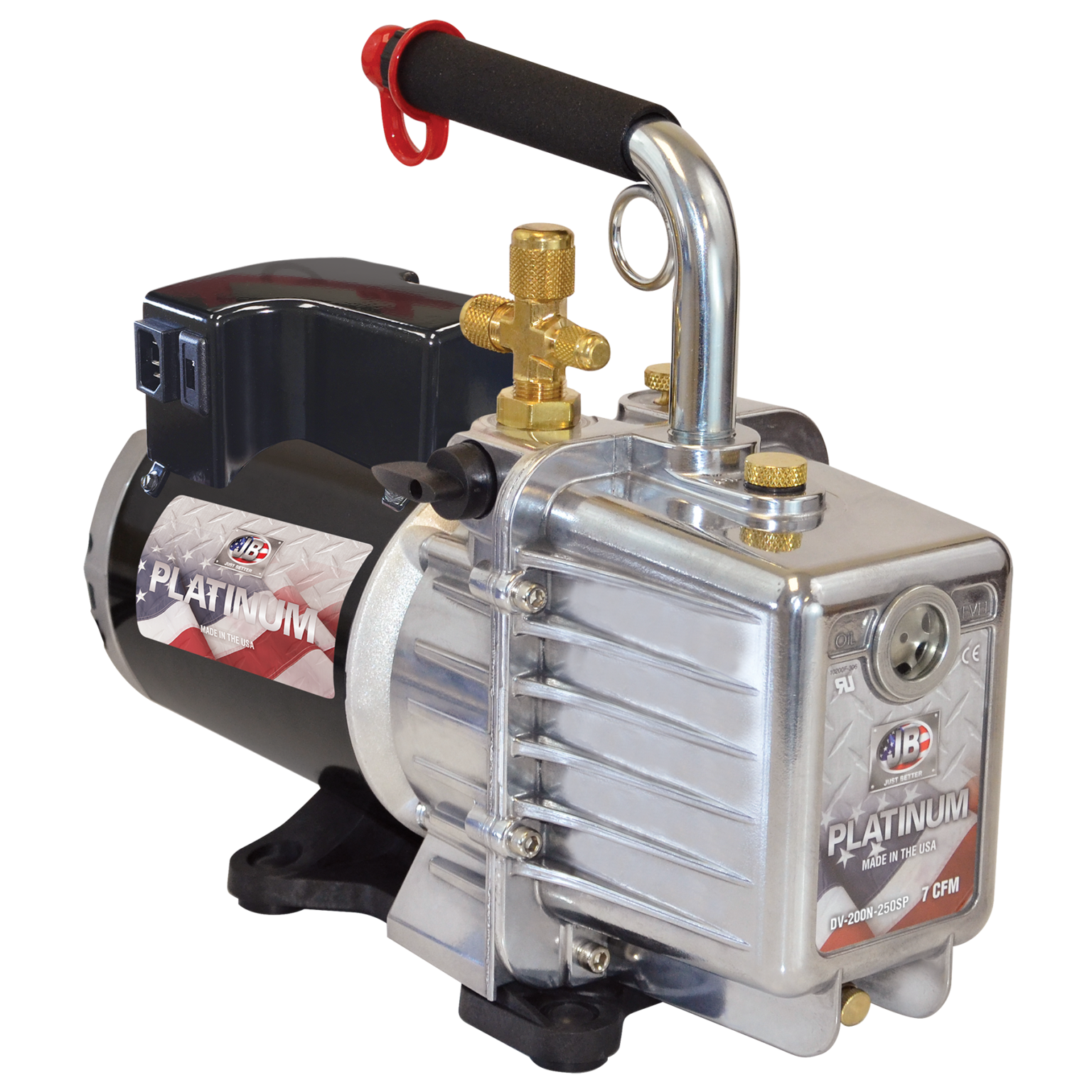 Vacuum Pumps | JB Industries, Inc.