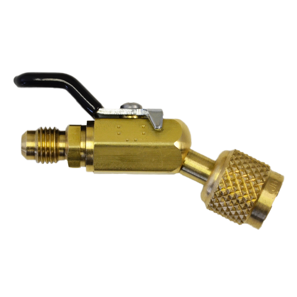 Mini Ball Valves - JB Industries