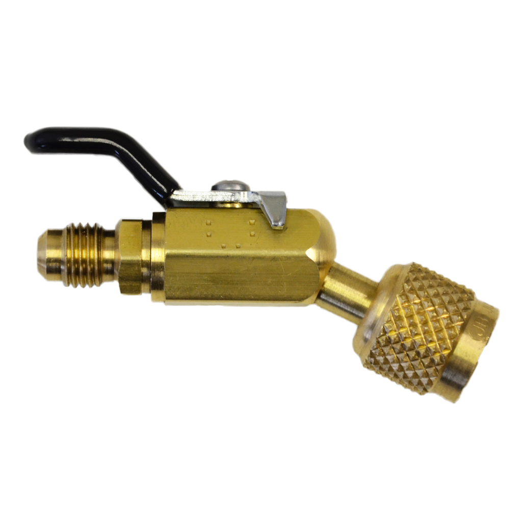 Mini Ball Valves - JB Industries