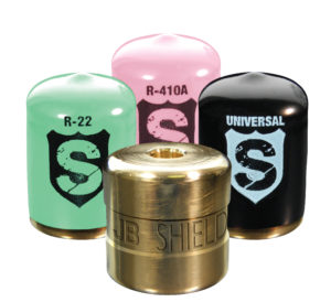 SHIELD Refrigerant Locking Caps Archives - JB Industries