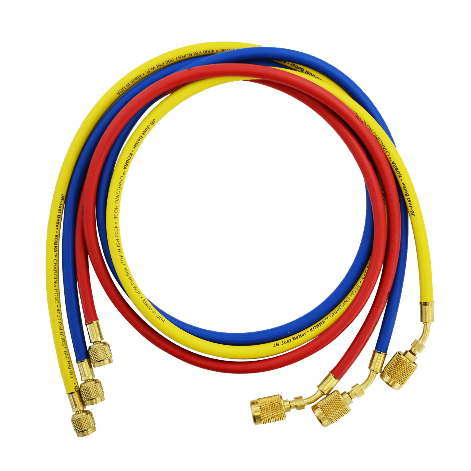 Refrigerant Hoses | JB Industries, Inc.