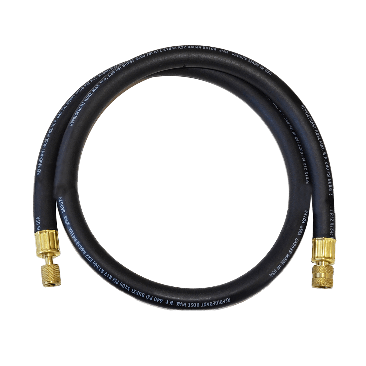 Refrigerant Hoses | JB Industries, Inc.