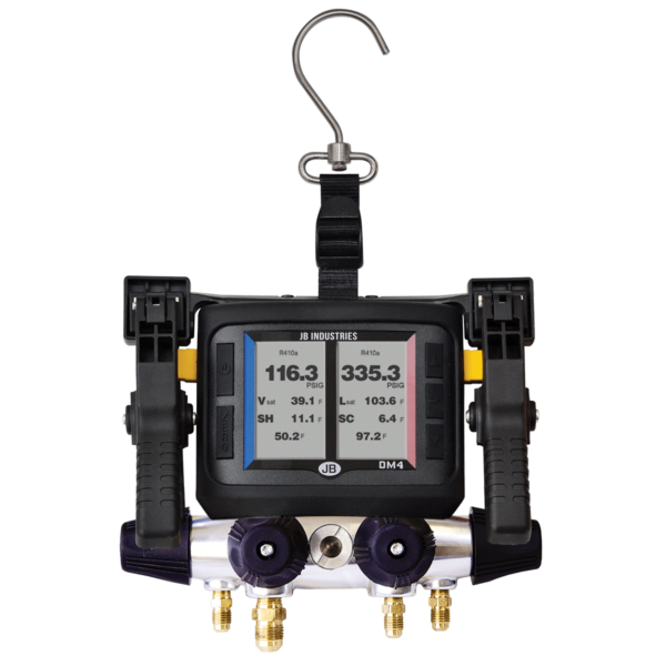Digital Manifolds | JB Industries, Inc.