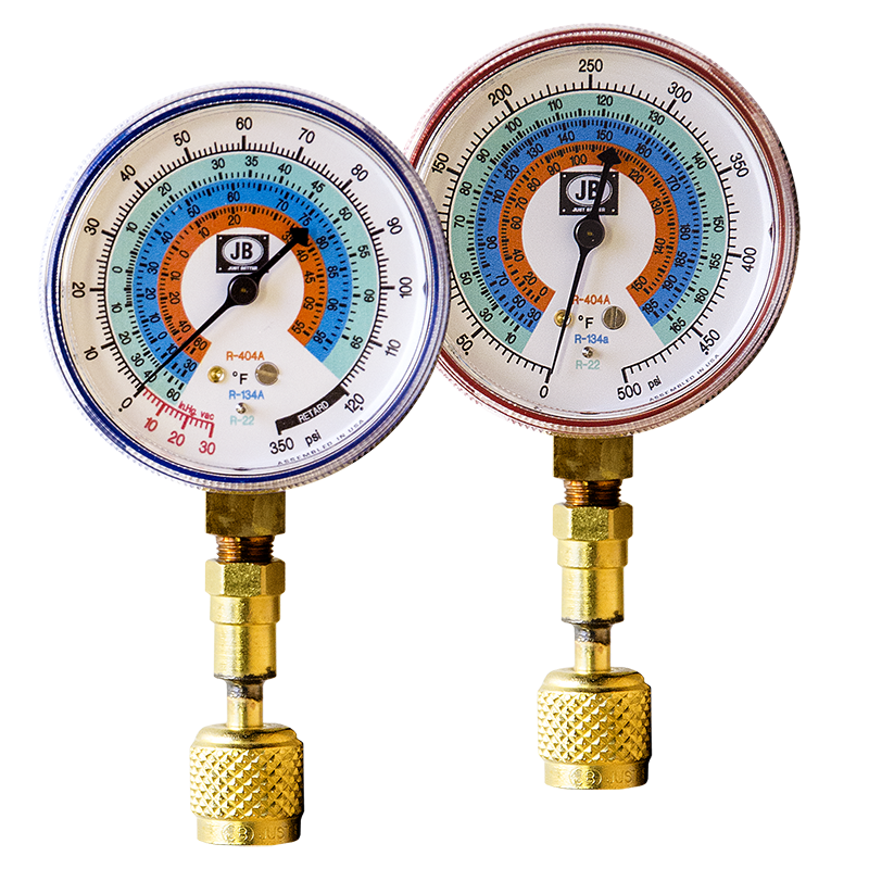 Gauges | JB Industries, Inc.