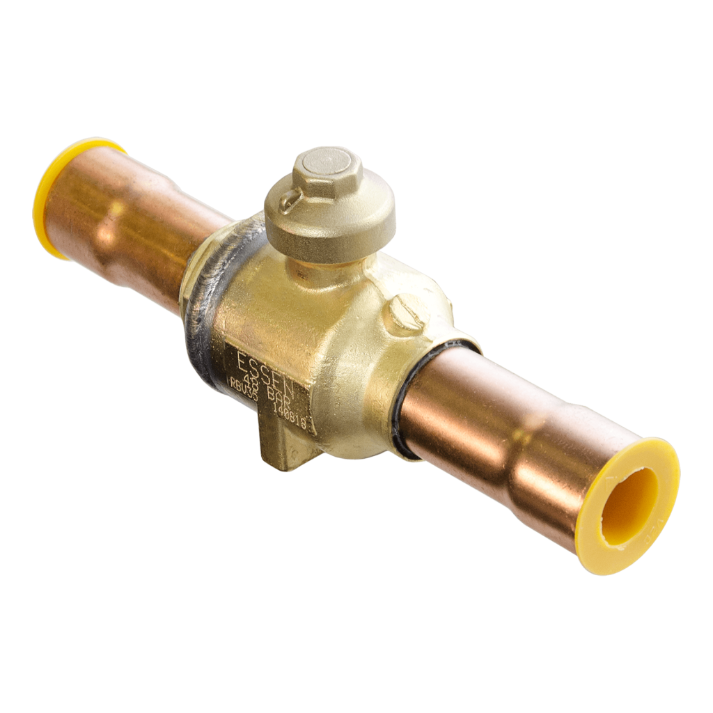 Ball Valves | JB Industries, Inc.