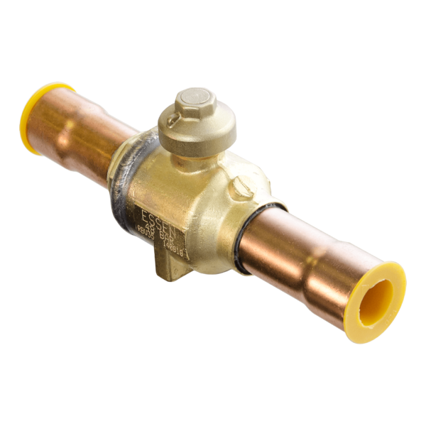 Ball Valves | JB Industries, Inc.
