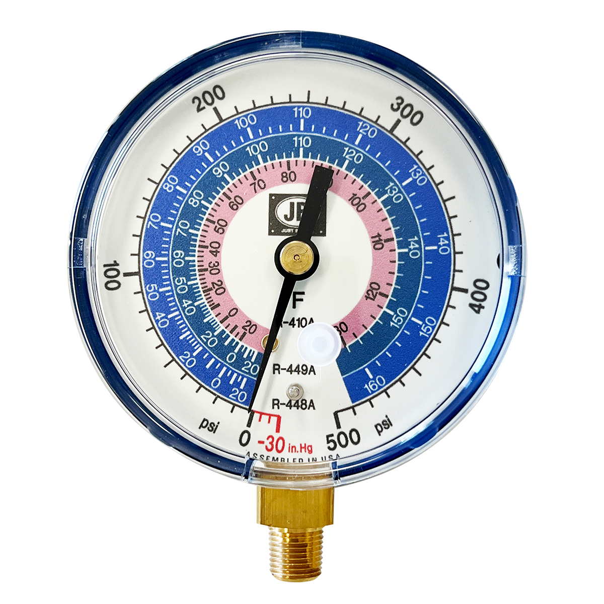 Compound Gauge - JB Industries
